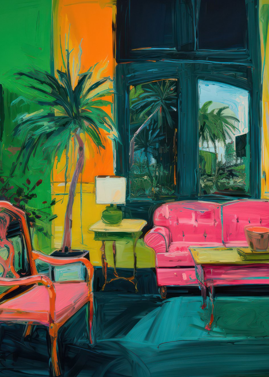 Pachamama Poster | Cuadros Eclécticos - Studio Malek