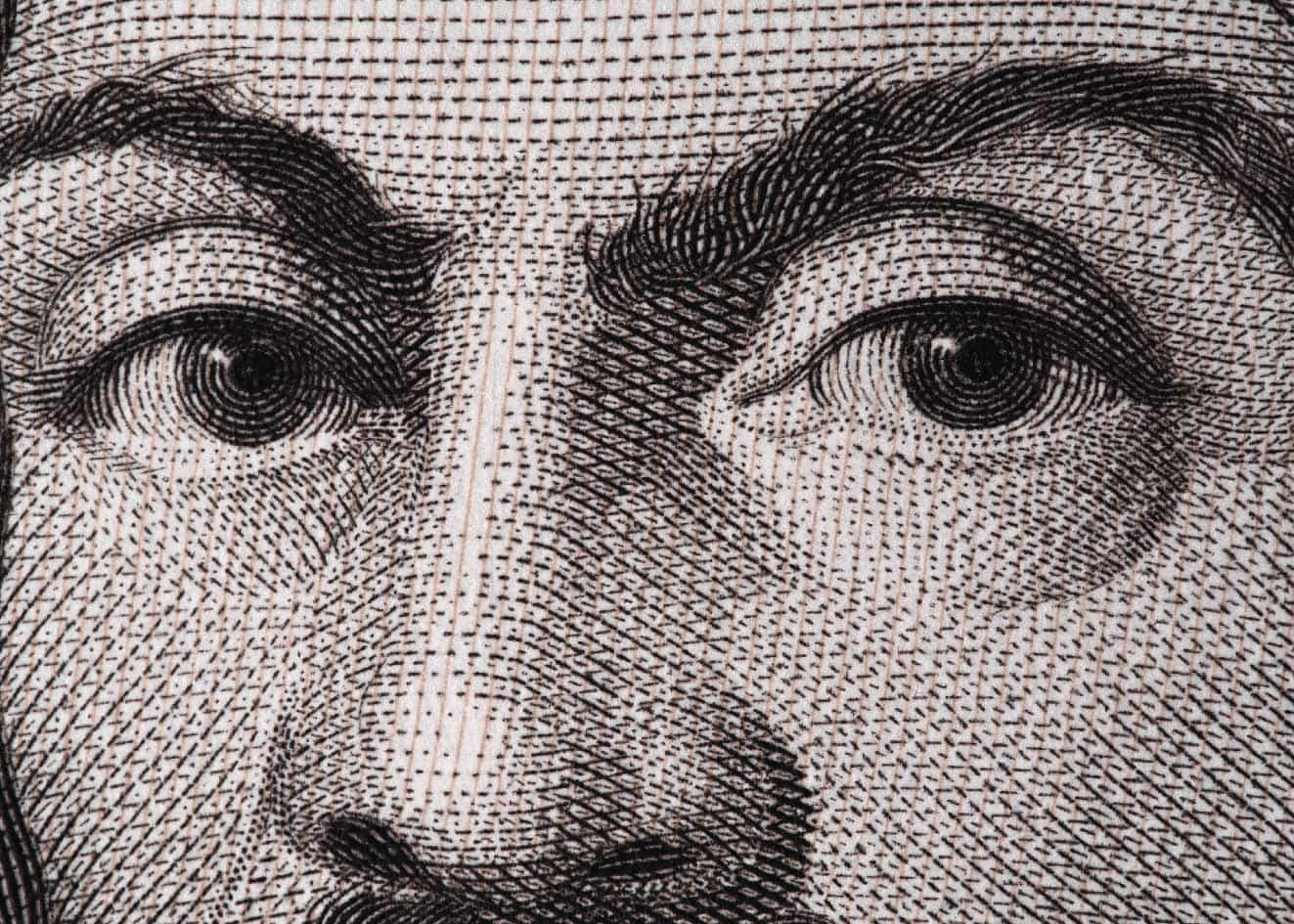 Bill Portrait Poster - Cuadro retrato pintor Caravaggio |Studio Malek
