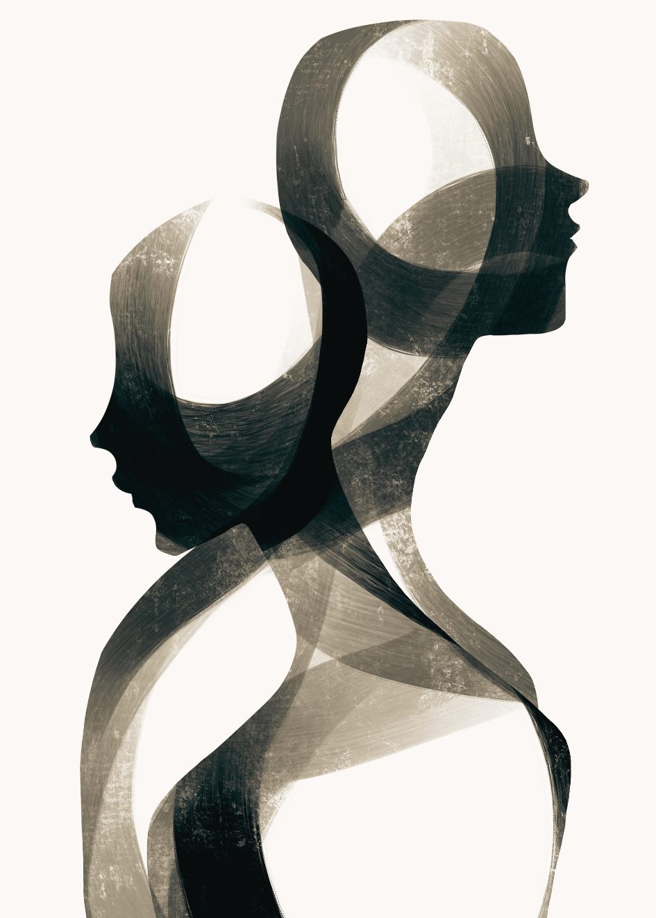 Perception Poster | Cuadros Eclécticos - Studio Malek